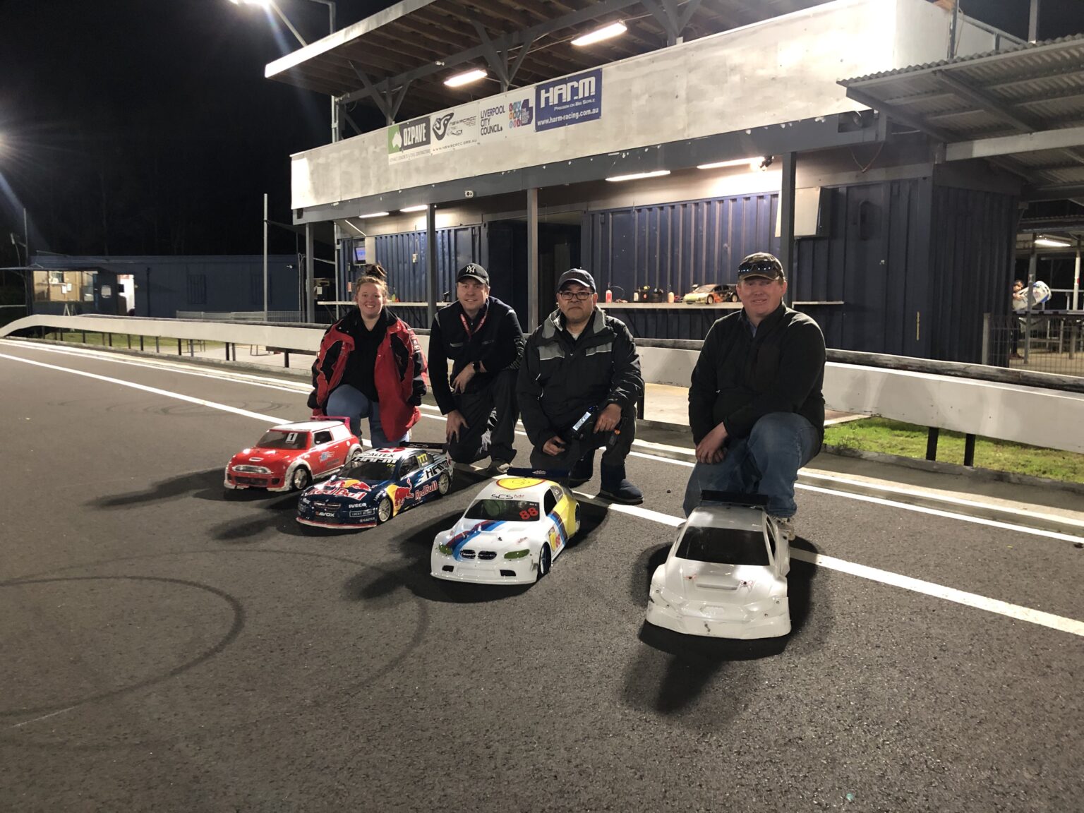 NSWRCRCC – John Grant International Raceway