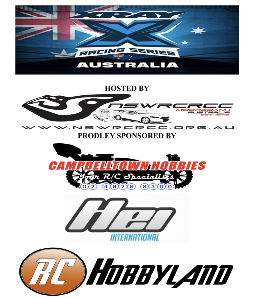 NSWRCRCC – John Grant International Raceway