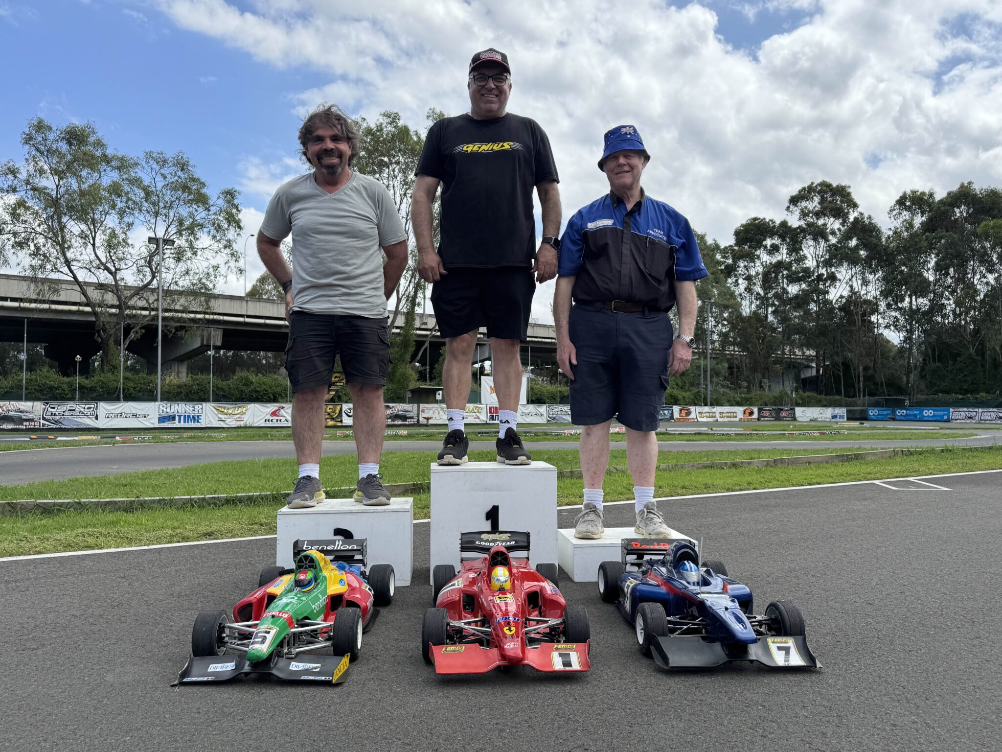 NSWRCRCC – John Grant International Raceway